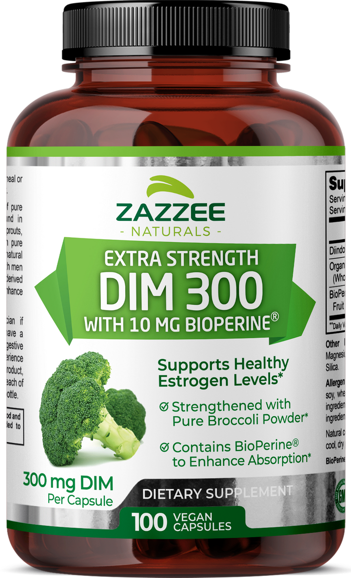 PCOS & Fertility – Zazzee Naturals