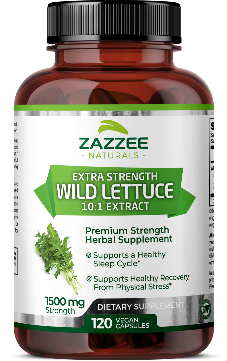 Wild Lettuce Extract – Zazzee Naturals