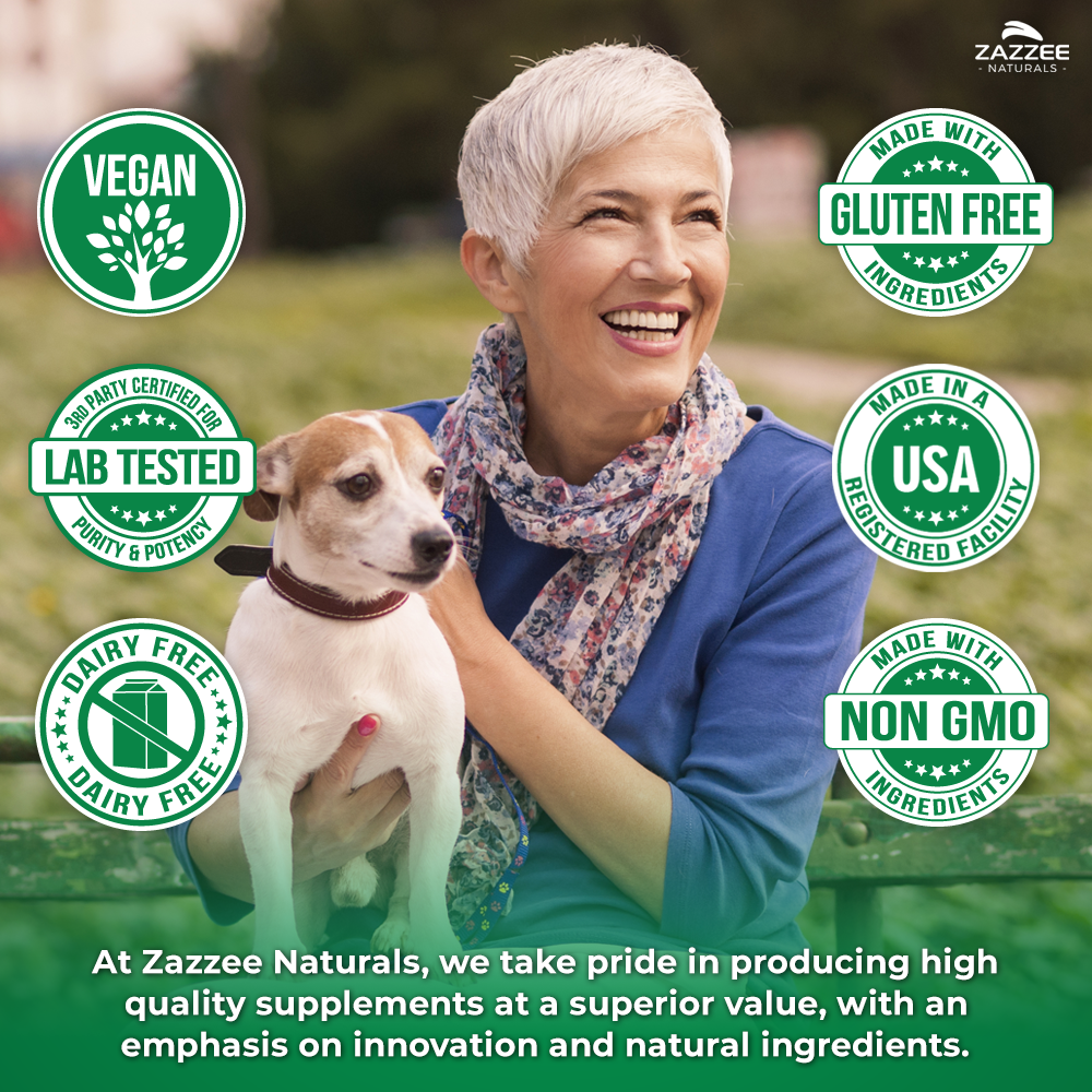 Artemisinin – Zazzee Naturals